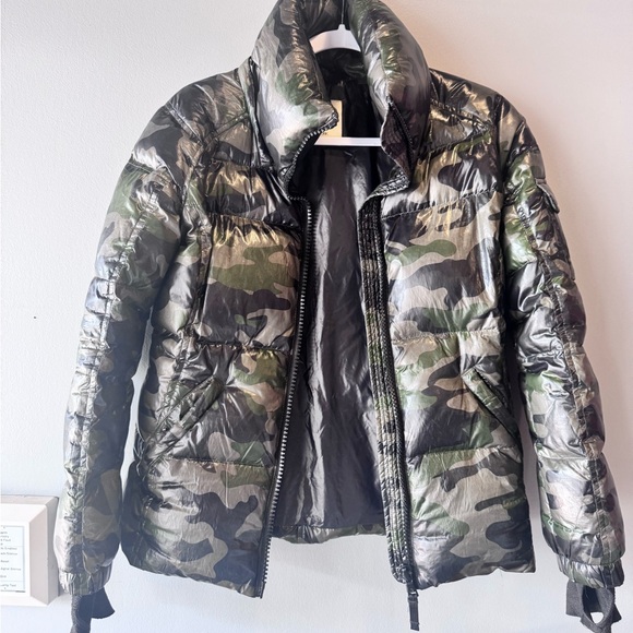 S13 | Jackets & Coats | S3 New York Shiny Puffer Jacket | Poshmark